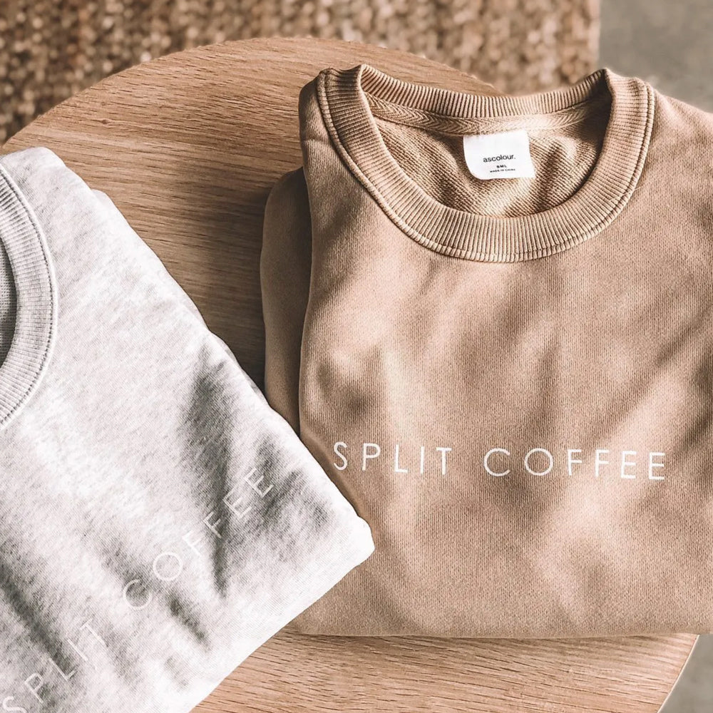 SPLIT Coffee Curl Curl – Split Coffee